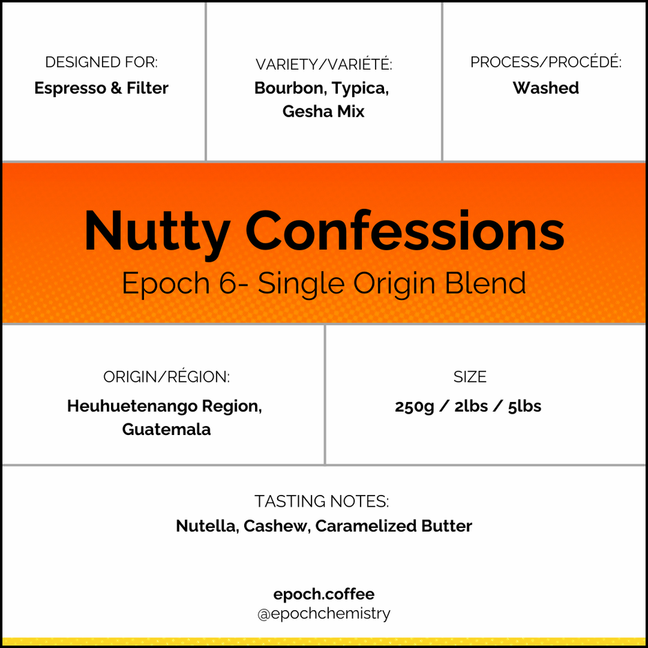 Epoch Chemistry Coffee House